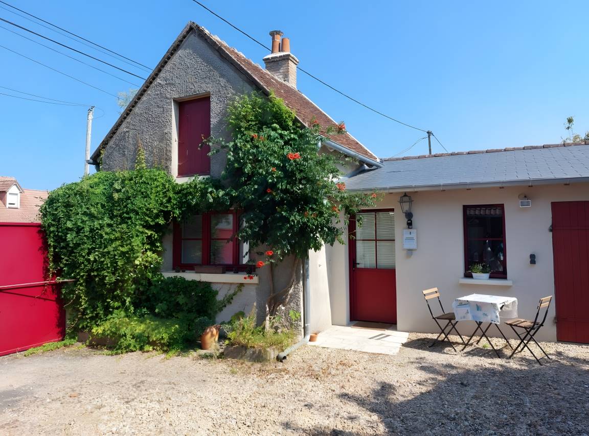 23 M² Chambre D'hôtes ∙ 1 Chambre ∙ 2 Personnes - Cheverny