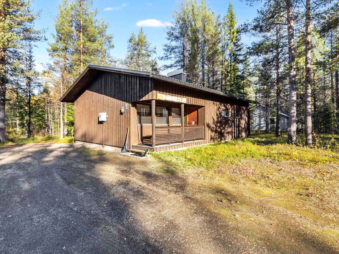 100 M² House ∙ 1 Bedroom ∙ 8 Guests - Äkäslompolo