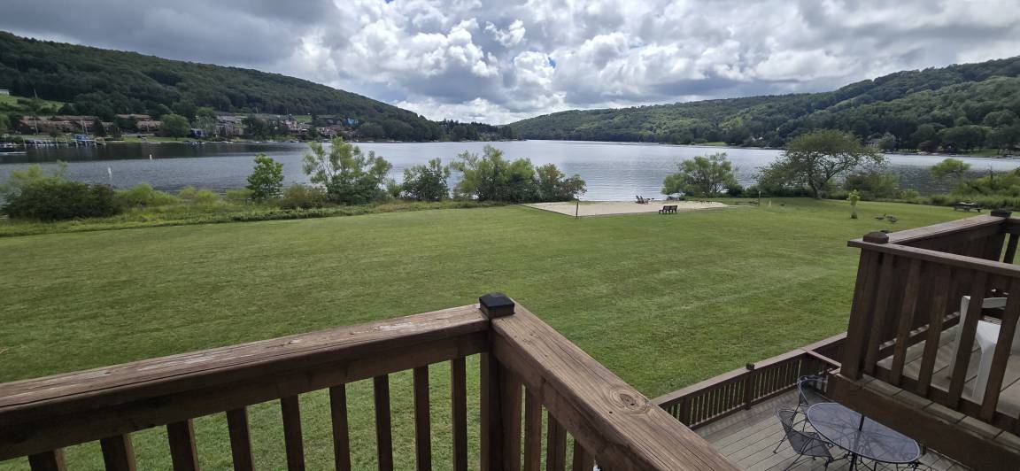 Condo ∙ 3 Bedrooms ∙ 6 Guests - Deep Creek Lake, MD