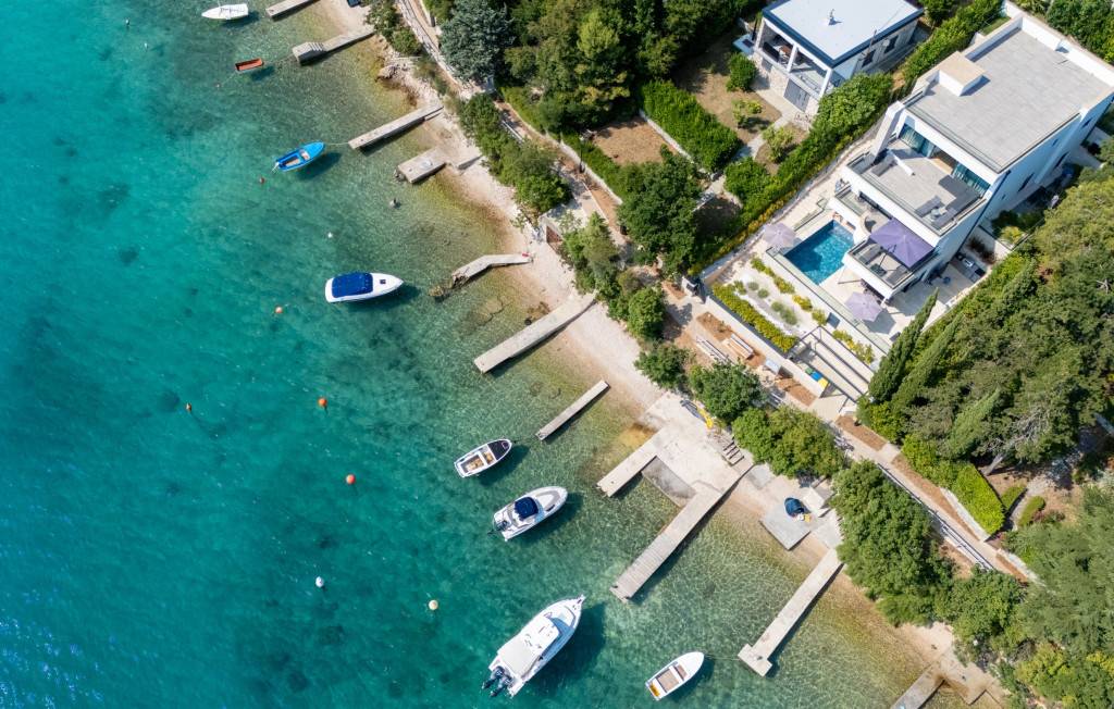 300 M² Villa ∙ 3 Schlafzimmer ∙ 8 Gäste - Kraljevica