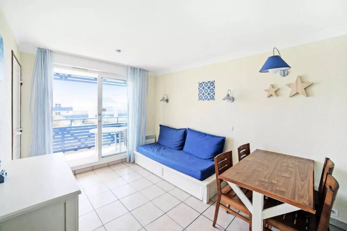 25 M² Appartement ∙ 1 Slaapkamer ∙ 4 Gasten - Lacanau Océan