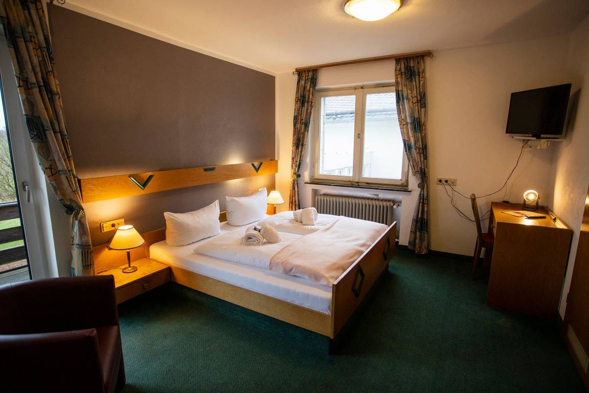 Privatzimmer ∙ 1 Schlafzimmer ∙ 2 Gäste - Willingen (Upland)