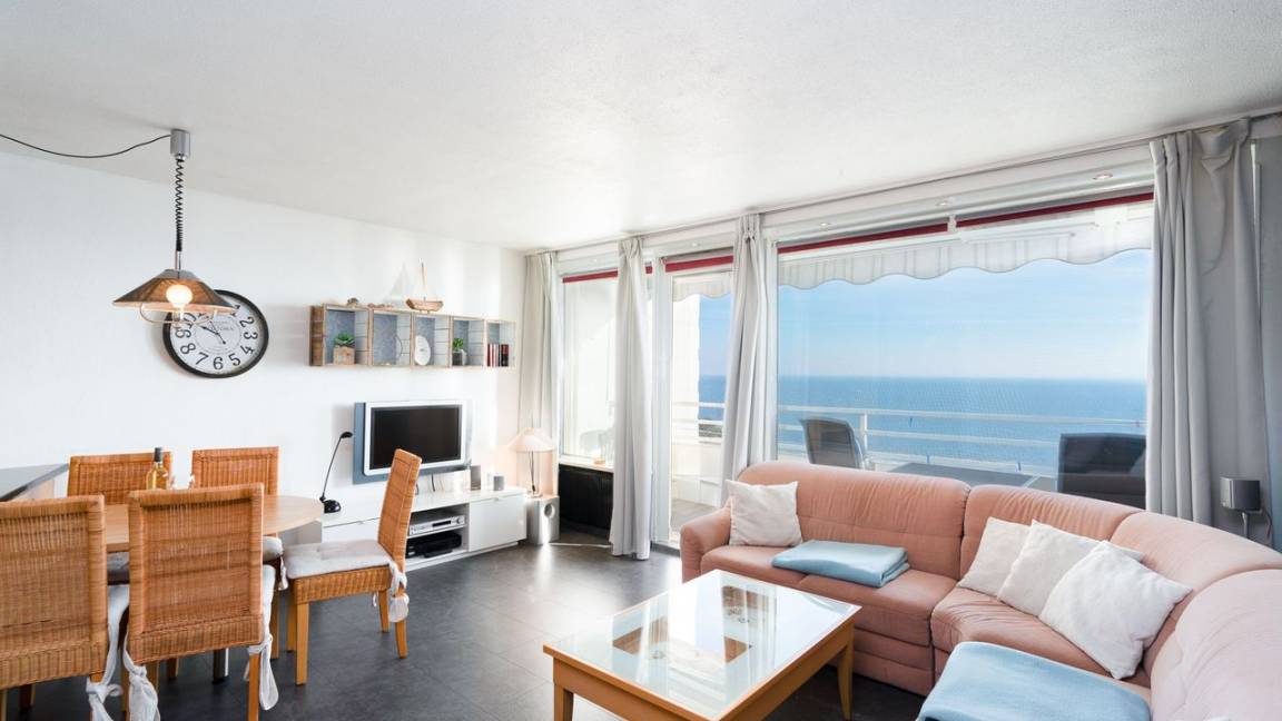 40 M² Ferienwohnung ∙ 1 Schlafzimmer ∙ 4 Gäste - Sierksdorf
