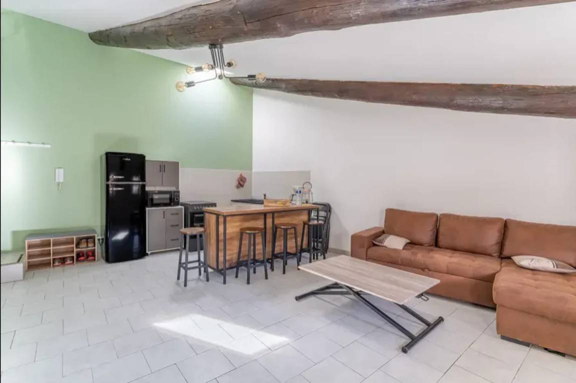 50 M² Appartement ∙ 1 Chambre ∙ 5 Personnes - Cavaillon