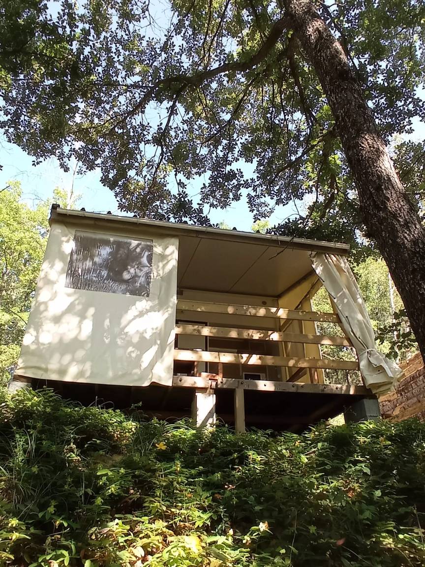 21 M² Mobil-home ∙ 2 Chambres ∙ 4 Personnes - Lavelanet