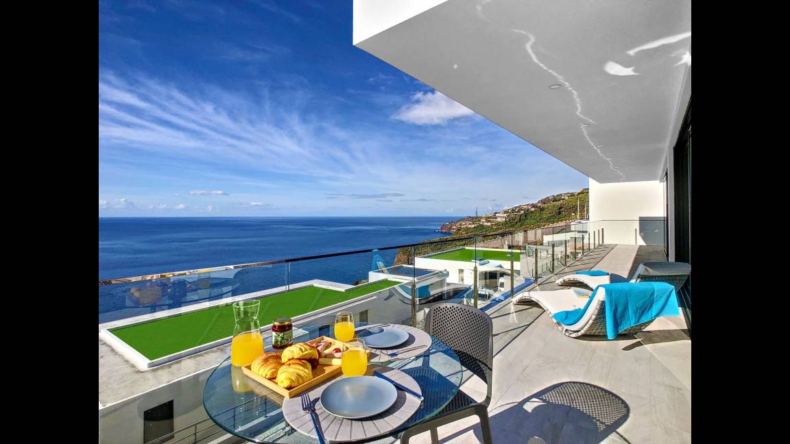 137 M² Apartment ∙ 1 Bedroom ∙ 2 Guests - Ribeira Brava