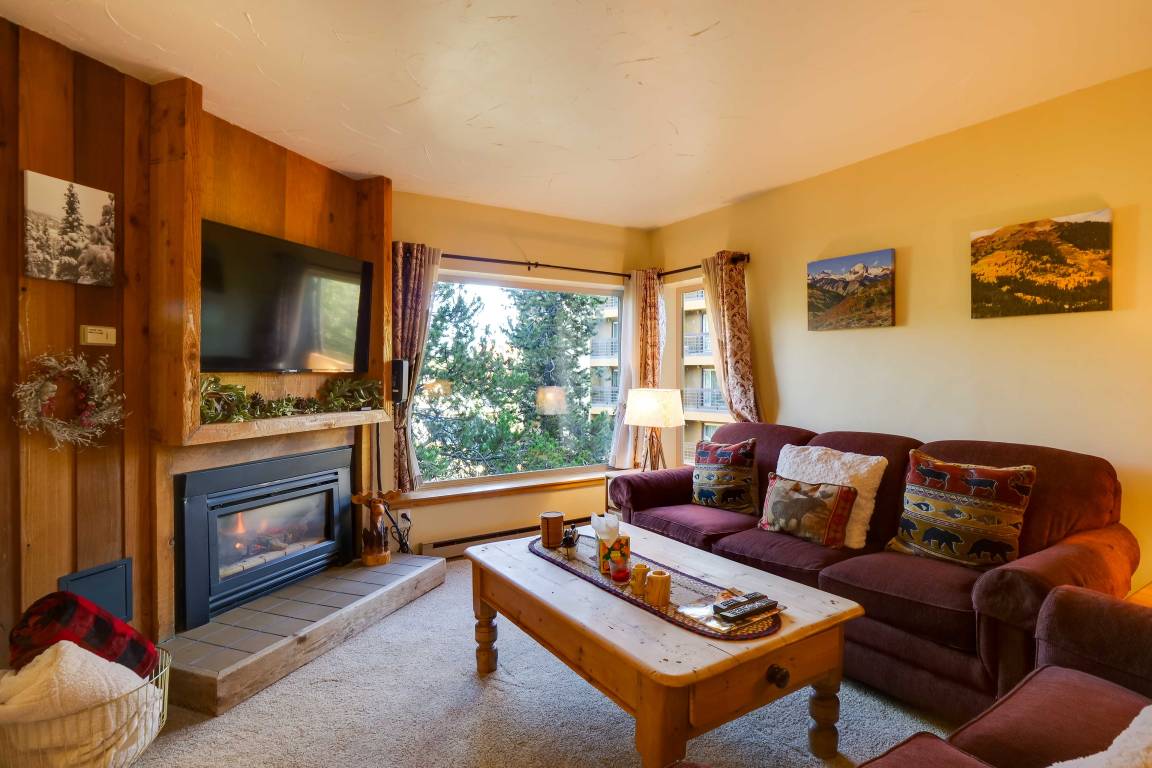 87 M² Apartment ∙ 1 Bedroom ∙ 5 Guests - Breckenridge, CO