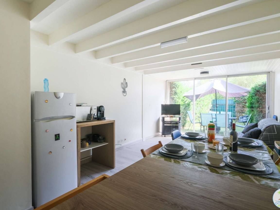 45 M² Appartement ∙ 2 Slaapkamers ∙ 6 Gasten - Biscarrosse