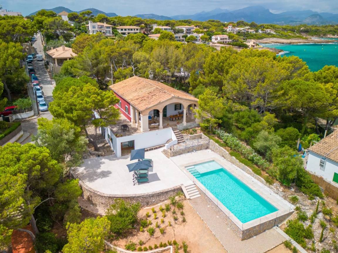 265 M² Maison De Vacances ∙ 6 Chambres ∙ 10 Personnes - Alcúdia