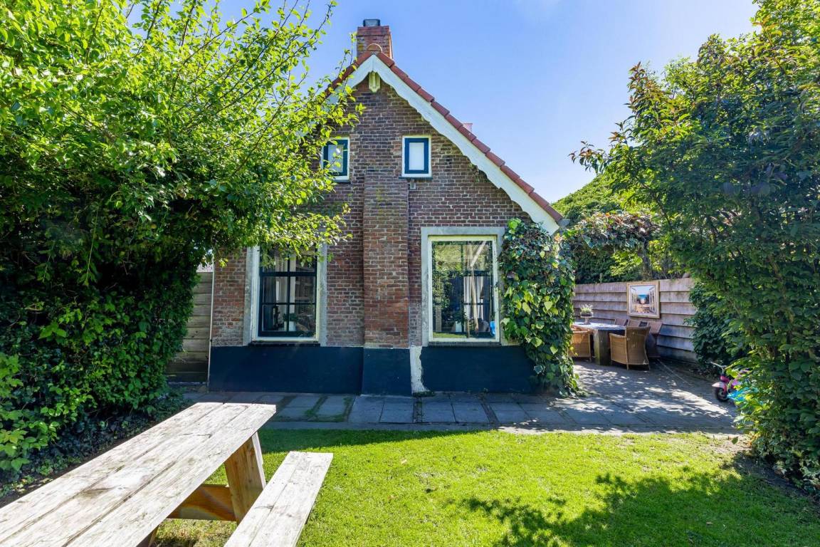 127 M² Huis ∙ 5 Slaapkamers ∙ 10 Gasten - Domburg