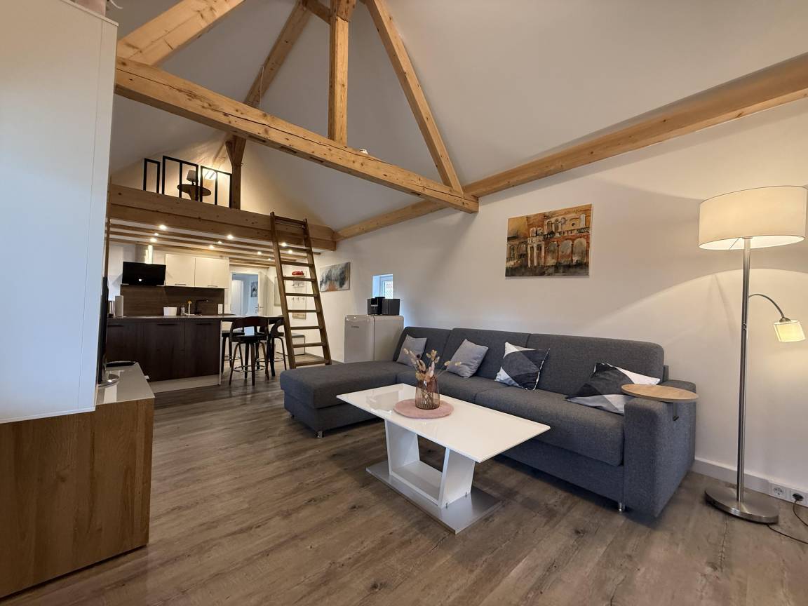 45 M² Apartment ∙ 1 Bedroom ∙ 2 Guests - Marburg, Germany