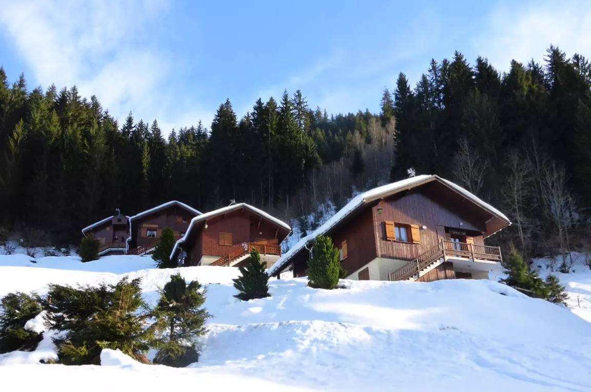 33 M² Appartement ∙ 1 Chambre ∙ 4 Personnes - Beaufort