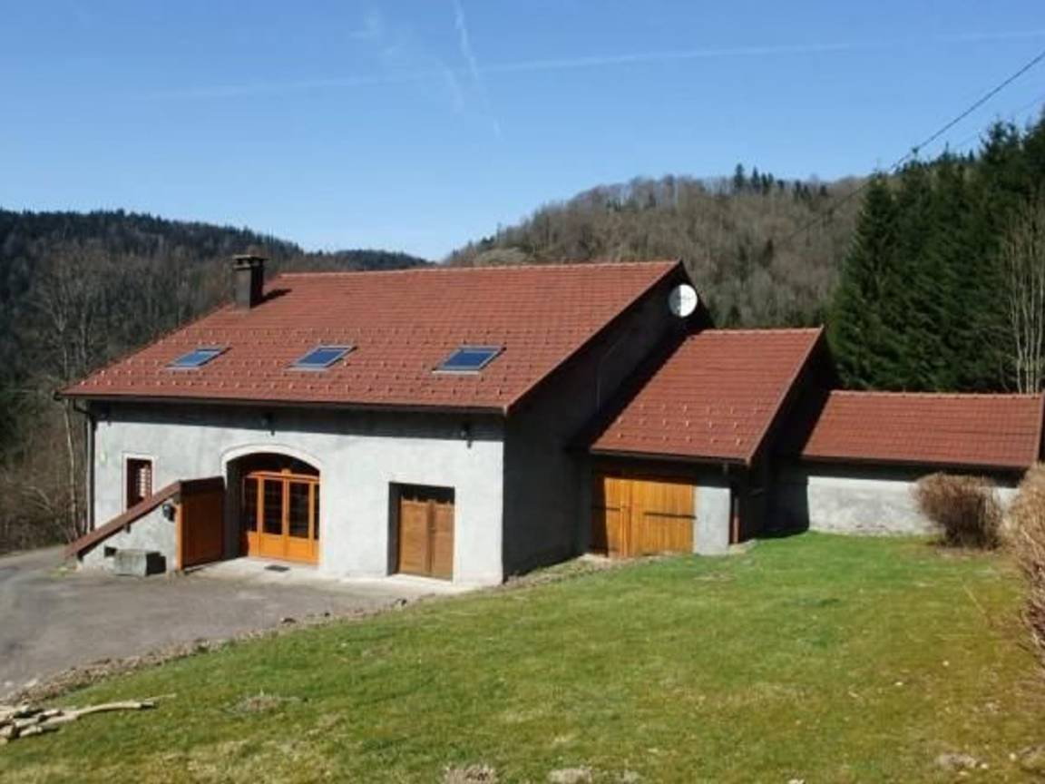 174 M² Cottage ∙ 4 Bedrooms ∙ 9 Guests - Alps