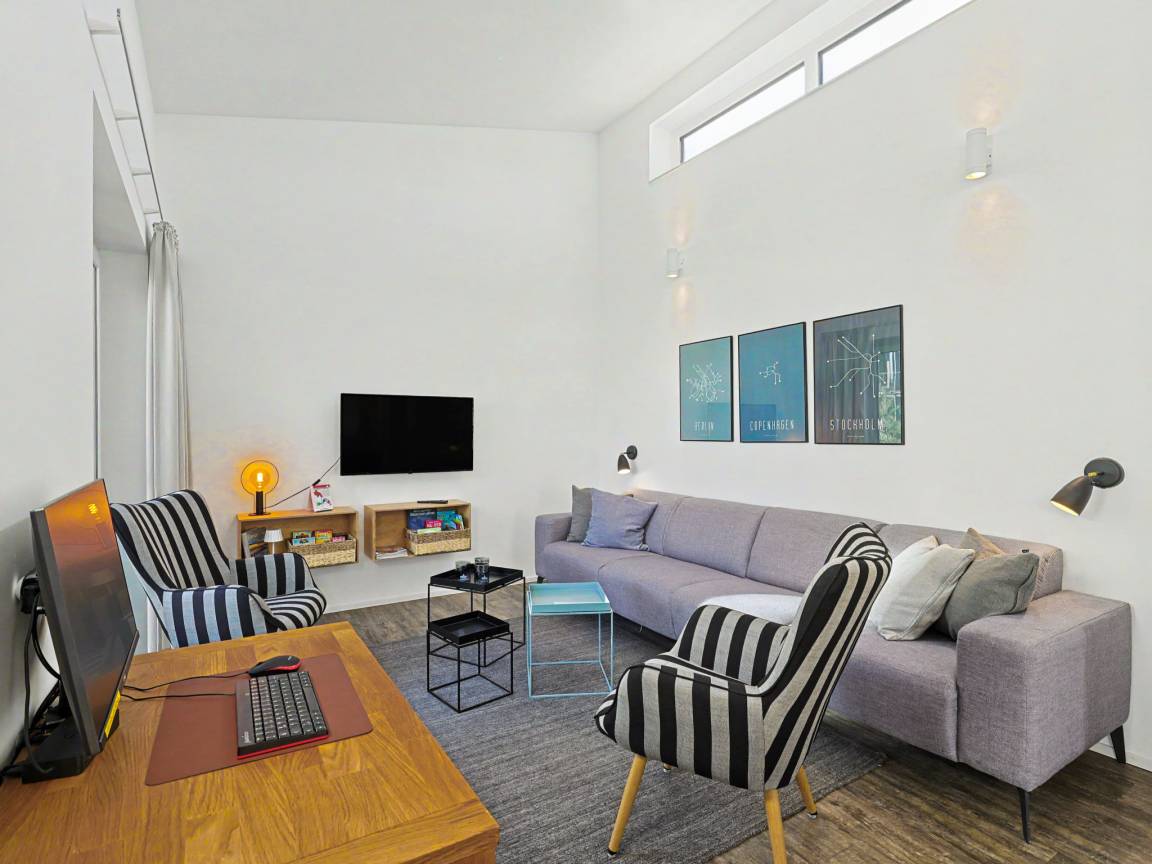 85 M² Ferienhaus ∙ 2 Schlafzimmer ∙ 6 Gäste - Dümmer