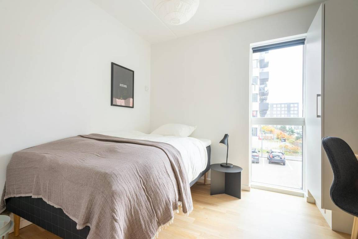 102 M² Habitación Privada ∙ 1 Habitación ∙ 1 Huésped - Copenhagen