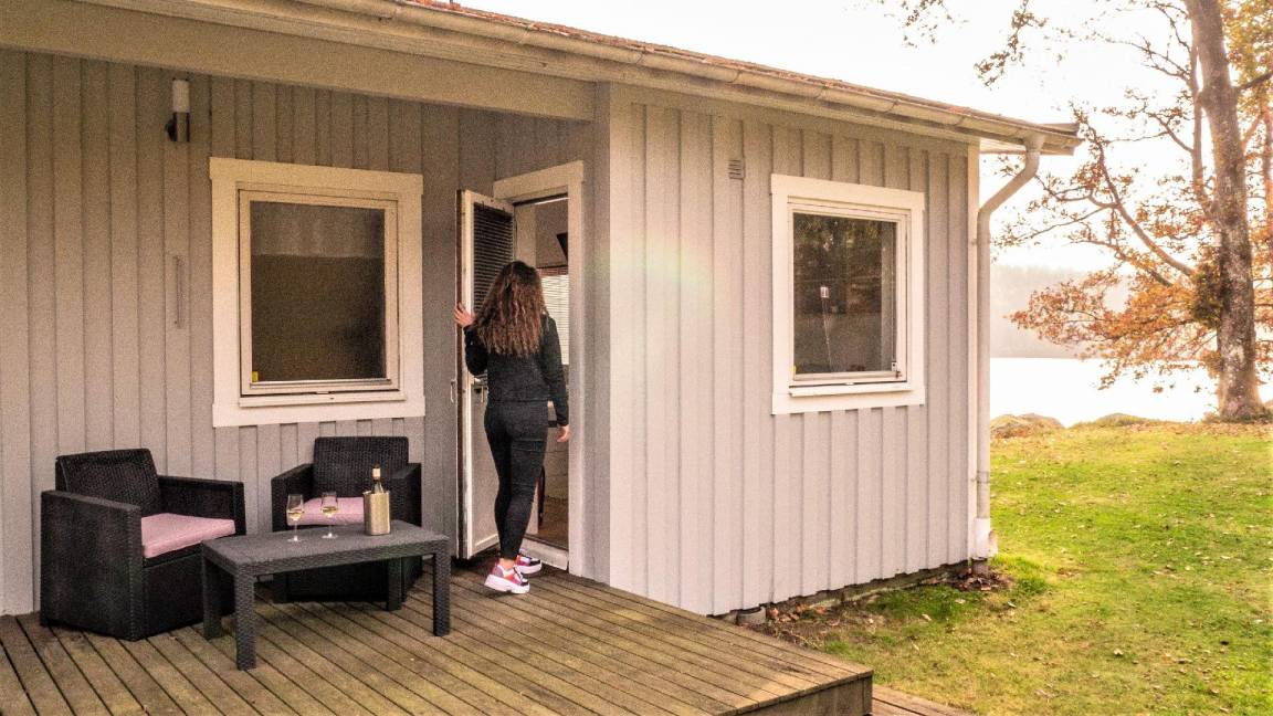 28 M² Lägenhet ∙ 1 Sovrum ∙ 2 Gäster - Göteborg