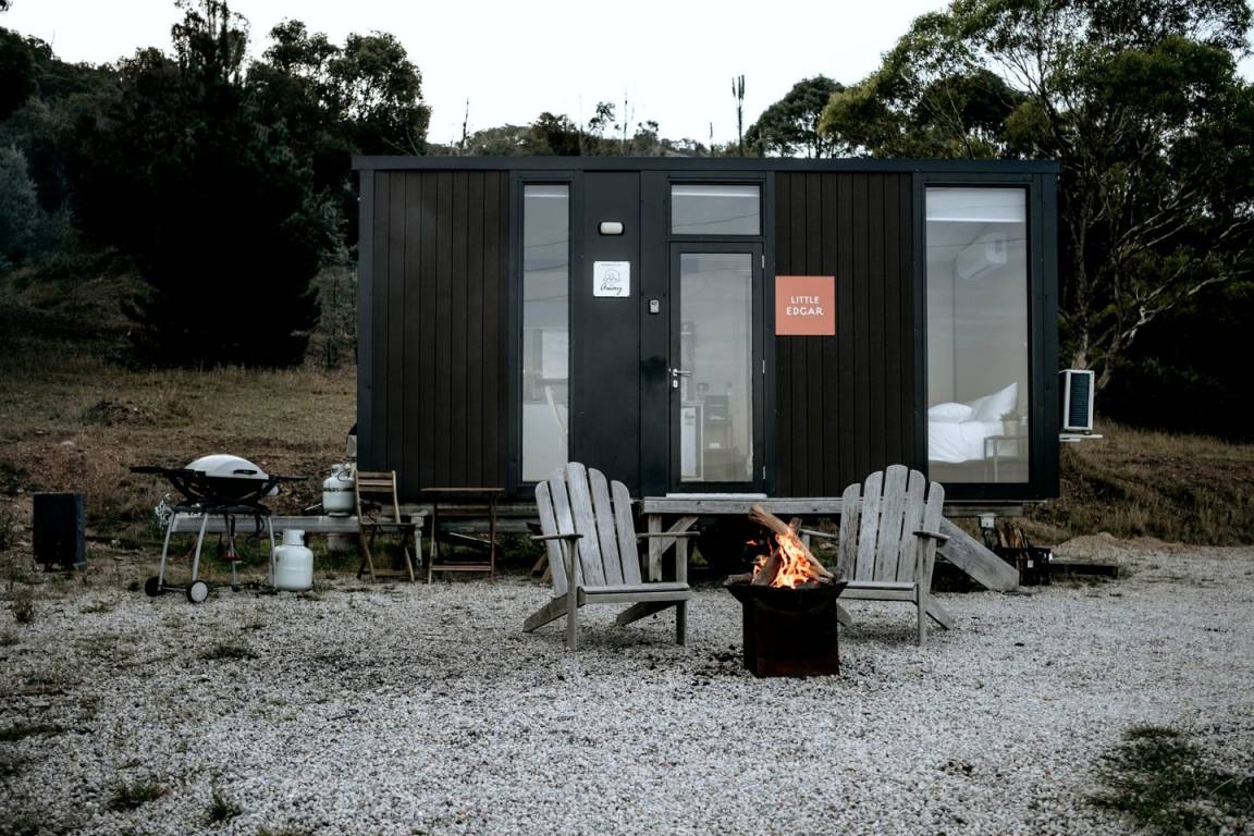 House ∙ 1 Bedroom ∙ 2 Guests - Lake George, New South Wales