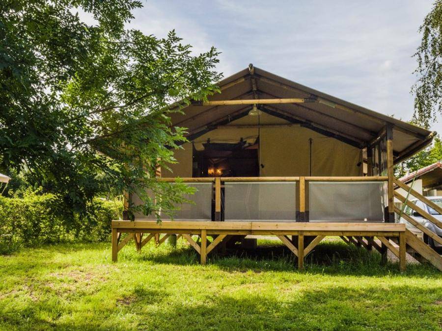 34 M² Lodge ∙ 2 Bedrooms ∙ 5 Guests - Lure