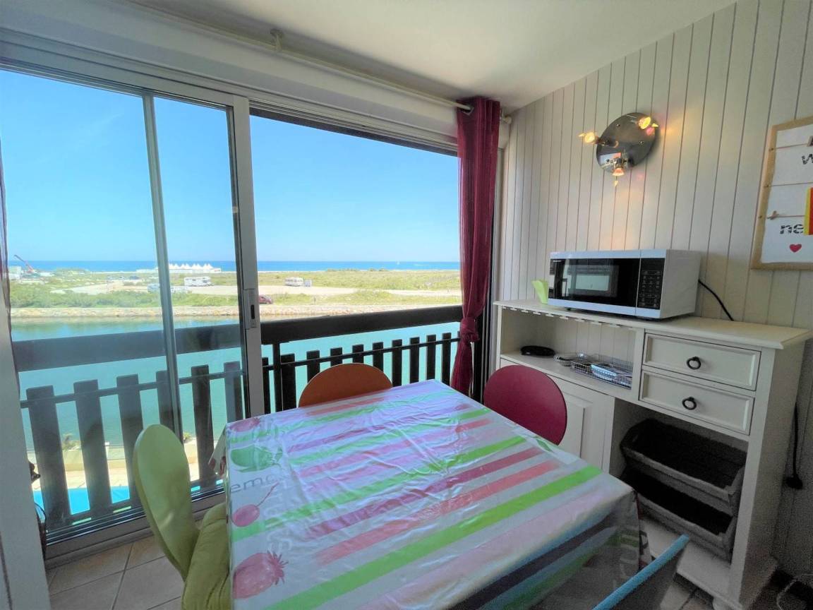25 M² Studio ∙ 1 Slaapkamer ∙ 4 Gasten - Elne