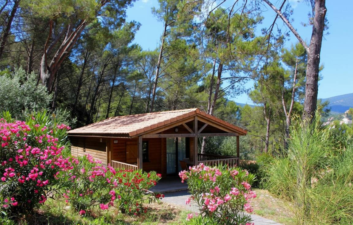 36 M² Maison De Vacances ∙ 2 Chambres ∙ 6 Personnes - Pierrefeu-du-Var