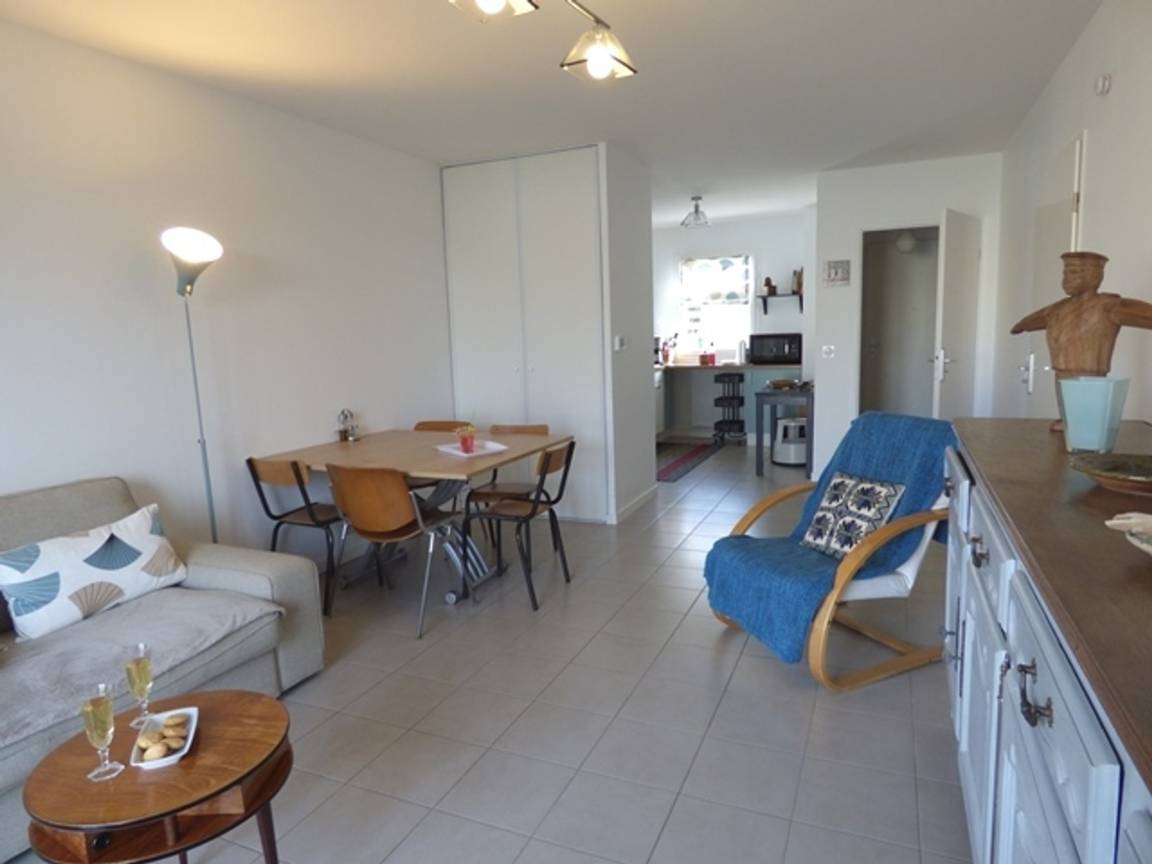 62 M² Maison De Vacances ∙ 2 Chambres ∙ 6 Personnes - Marans