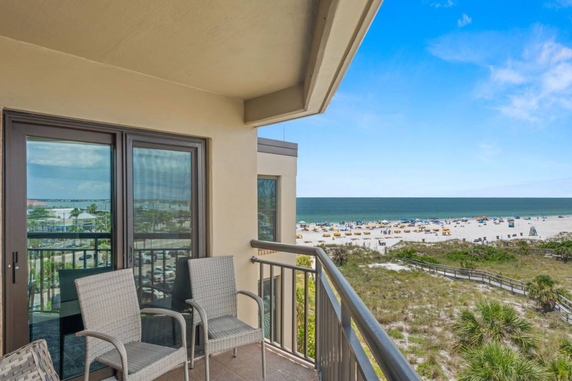 69 M² Condo ∙ 1 Bedroom ∙ 4 Guests - St. Pete Beach, FL