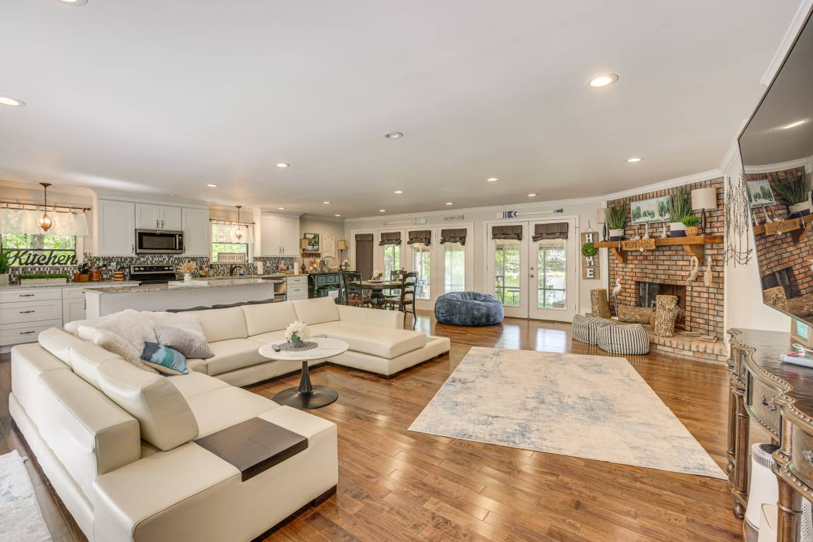 185 M² House ∙ 3 Bedrooms ∙ 14 Guests - Green Pond, AL