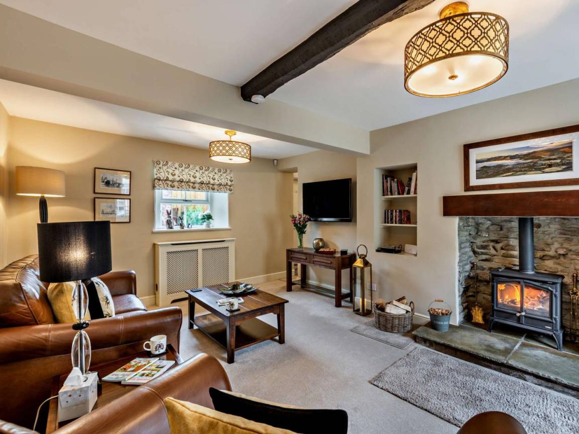 Cottage ∙ 3 Bedrooms ∙ 4 Guests - Leyburn