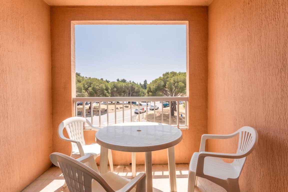 21 M² Appartement ∙ 1 Chambre ∙ 4 Personnes - Fréjus