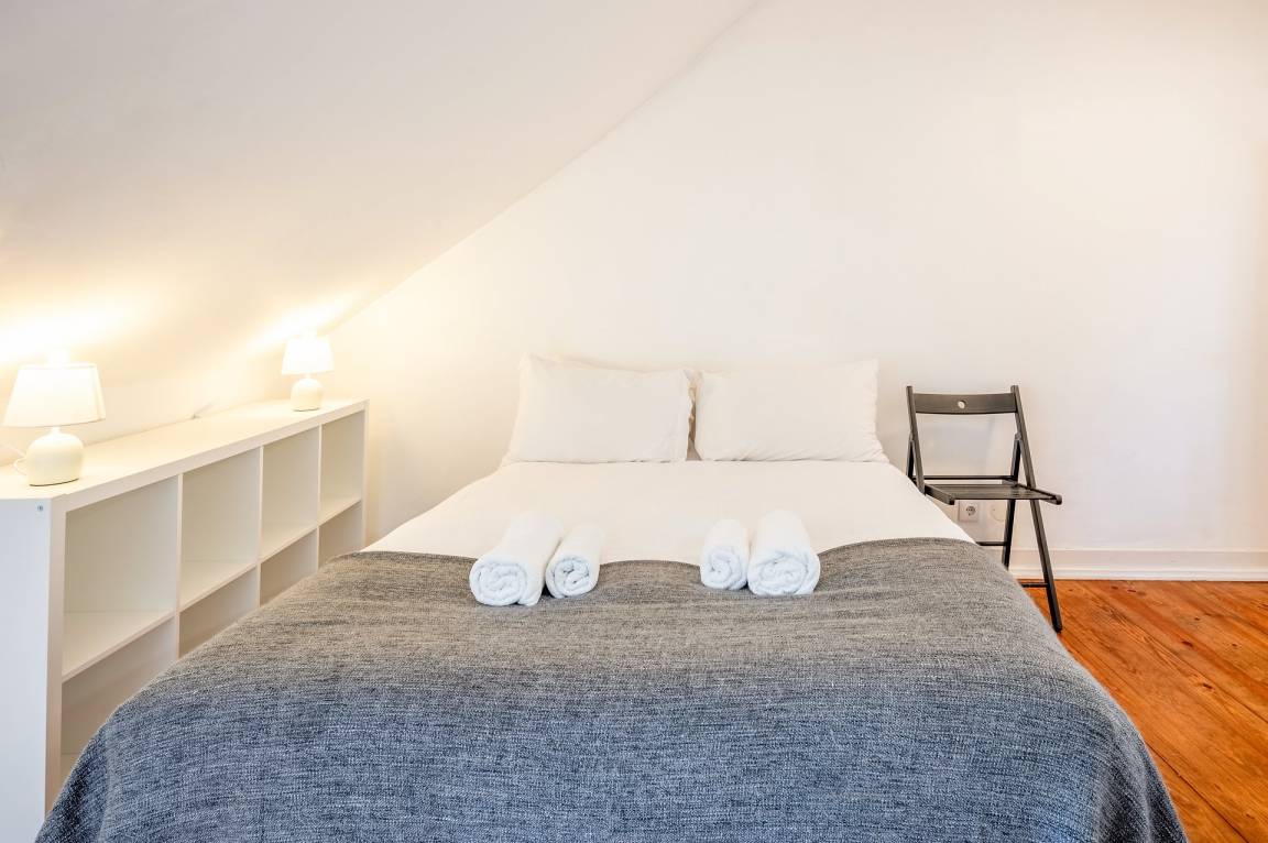 55 M² Apartamento ∙ 2 Quartos ∙ 3 Hóspedes - Costa da Caparica