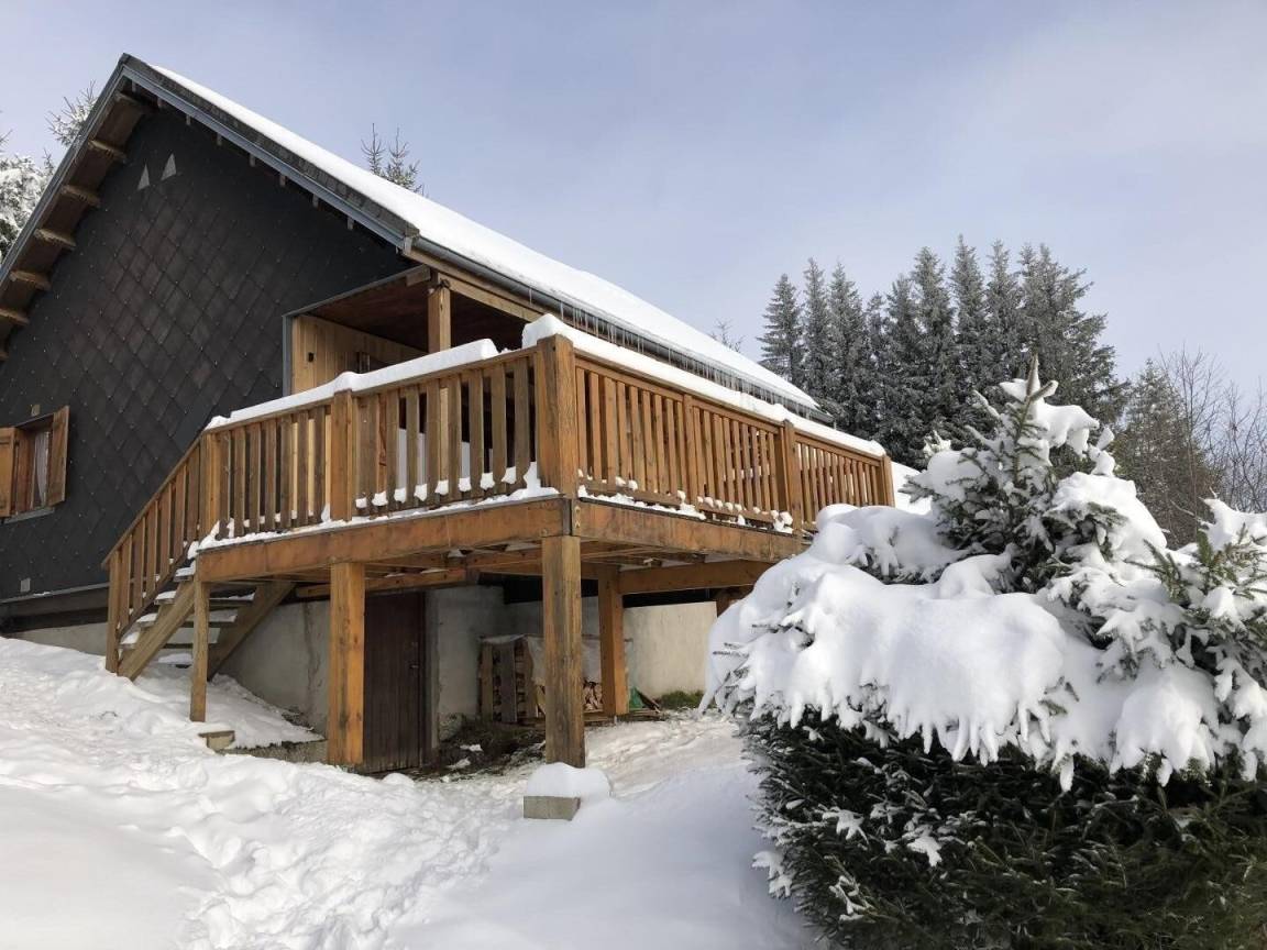 75 M² Chalet ∙ 3 Chambres ∙ 6 Personnes - Murat-le-Quaire