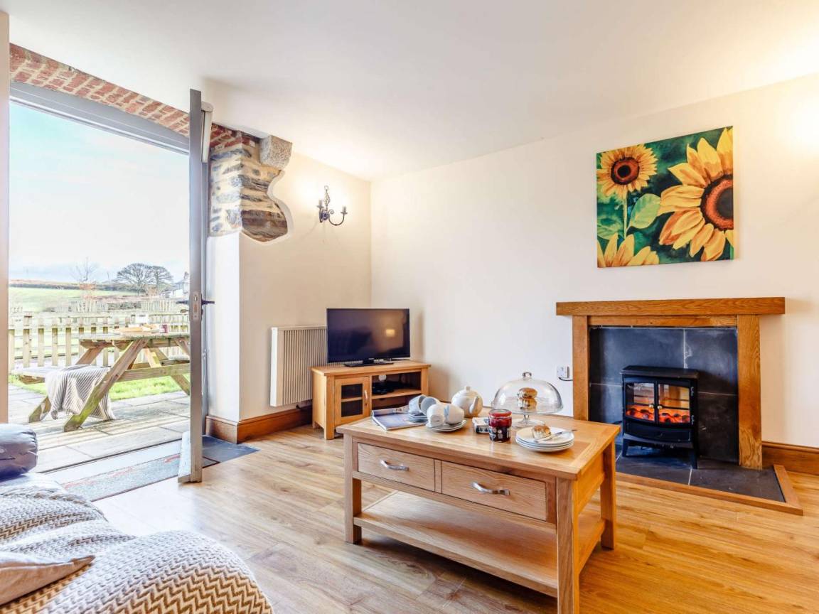 Cottage ∙ 2 Bedrooms ∙ 4 Guests - Cornwall