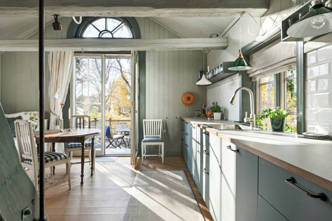 68 M² House ∙ 2 Guests - Norrtälje