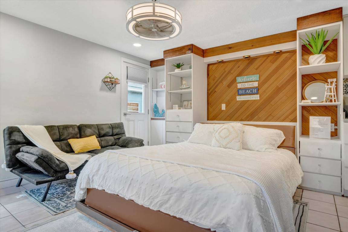 28 M² Studio Flat ∙ 3 Guests - Clearwater Beach, FL