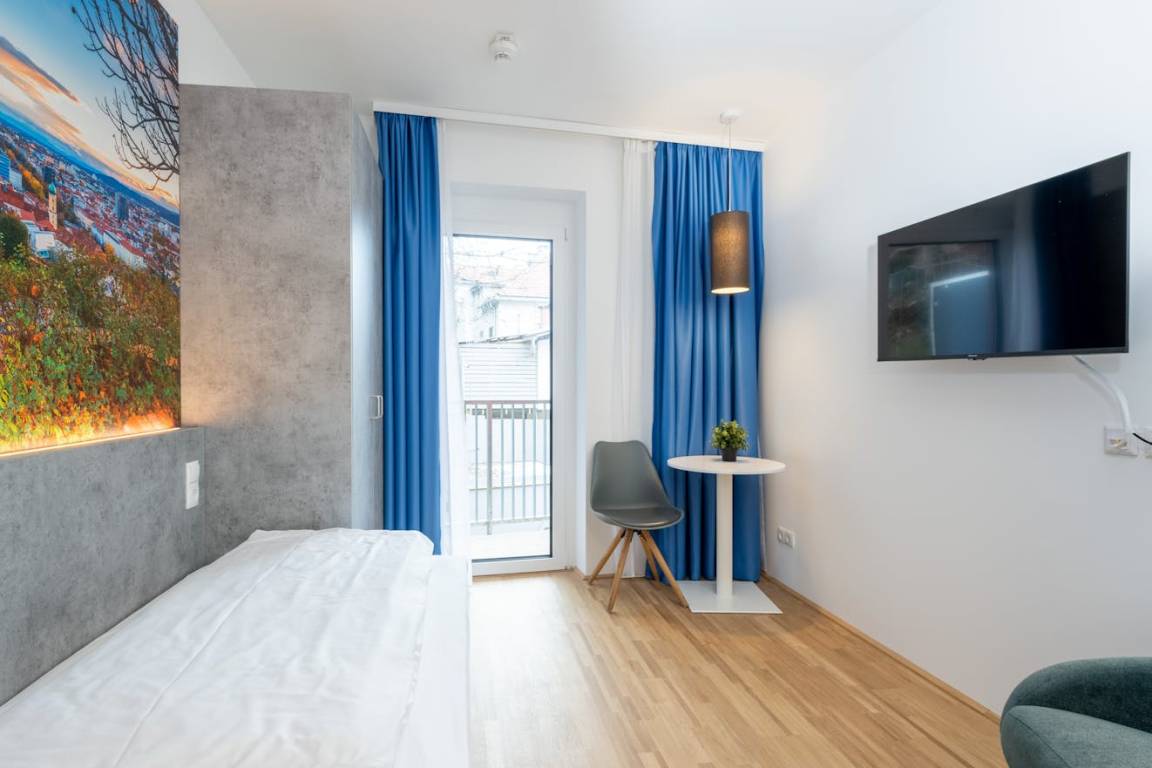 17 M² Apartamento ∙ 1 Huésped - Graz