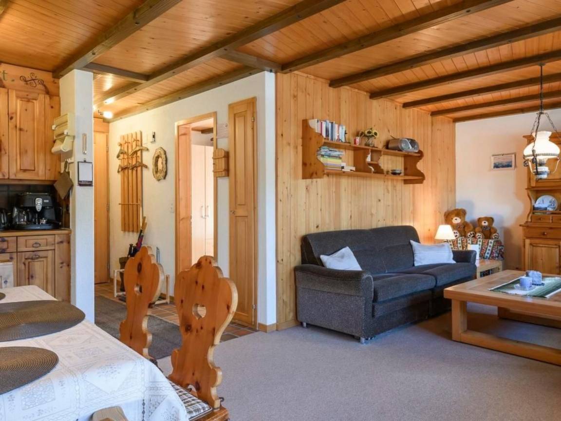 48 M² Appartement ∙ 1 Chambre ∙ 4 Personnes - Giswil