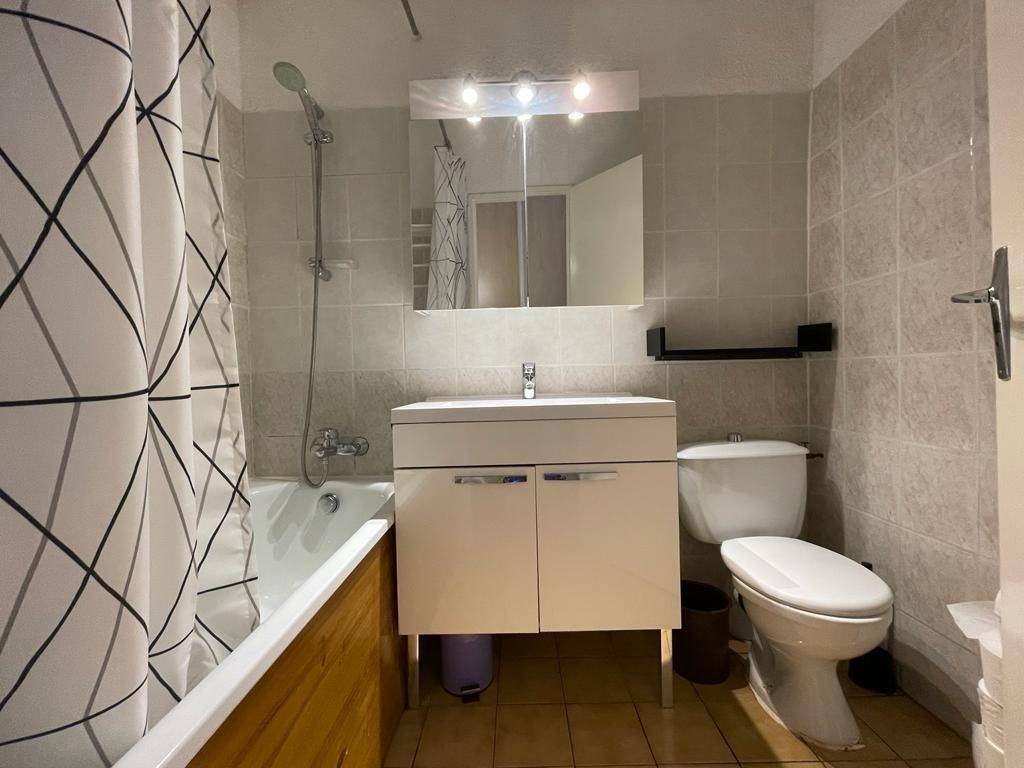 28 M² Studio ∙ 1 Chambre ∙ 4 Personnes - Oz-en-Oisans