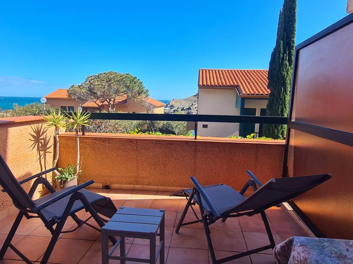 30 M² Apartment ∙ 1 Bedroom ∙ 4 Guests - Collioure