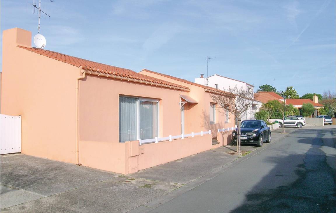 90 M² Maison De Vacances ∙ 2 Chambres ∙ 4 Personnes - Le Château-d'Olonne