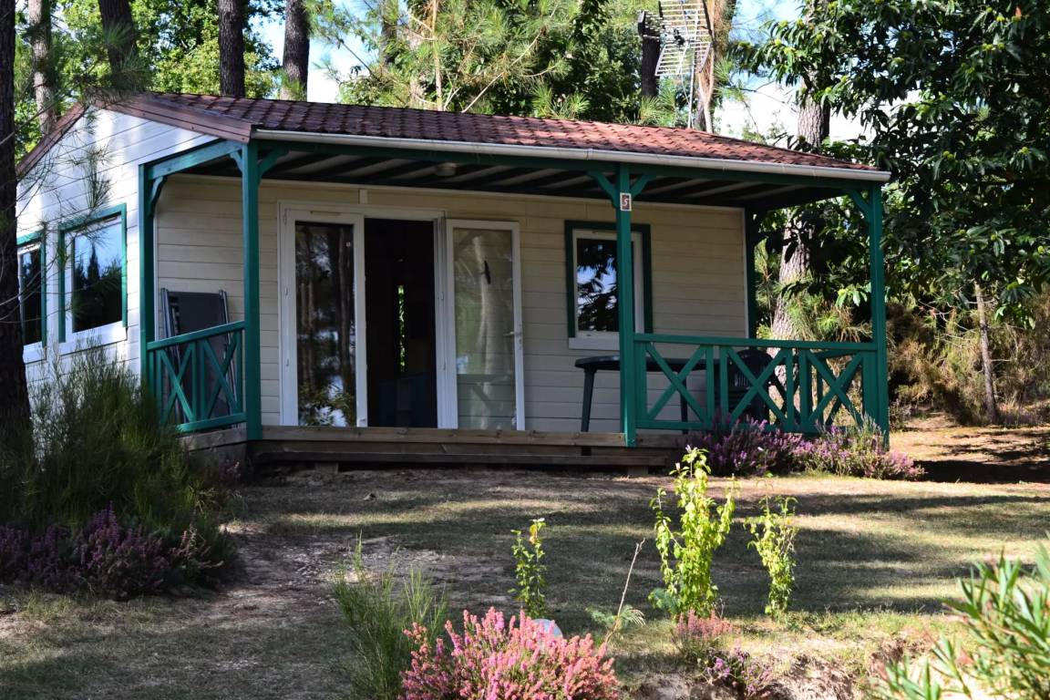 25 M² Chalet ∙ 2 Bedrooms ∙ 4 Guests - Sarlat-la-Canéda