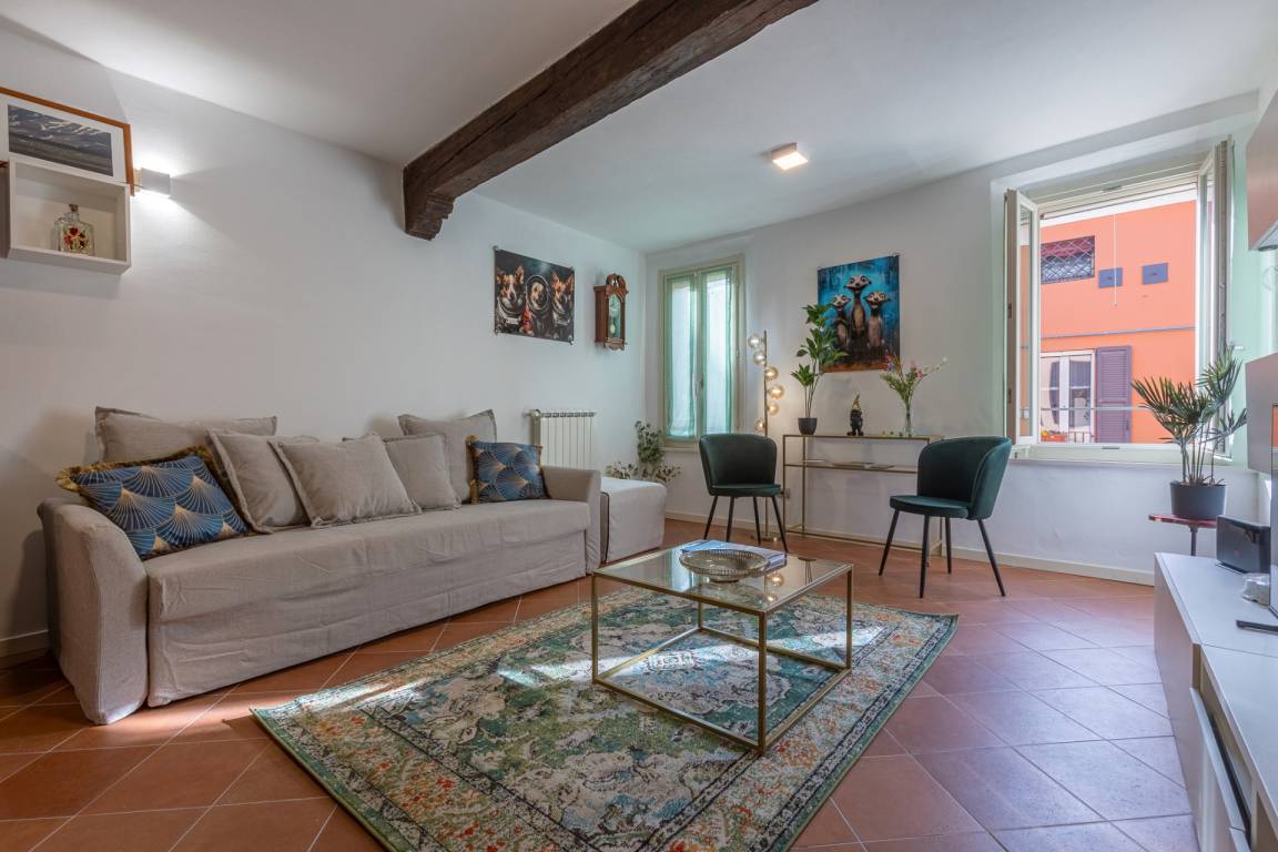 53 M² Apartment ∙ 1 Bedroom ∙ 5 Guests - Ferrara
