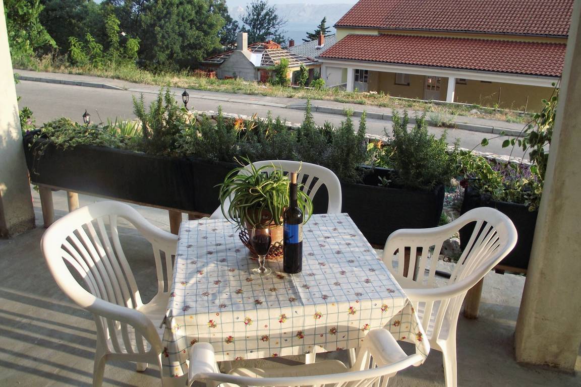 59 M² Apartment ∙ 2 Bedrooms ∙ 6 Guests - Klenovica