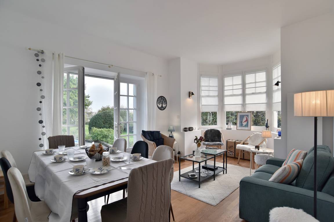 90 M² Huis ∙ 4 Slaapkamers ∙ 6 Gasten - Saint-Cast-le-Guildo