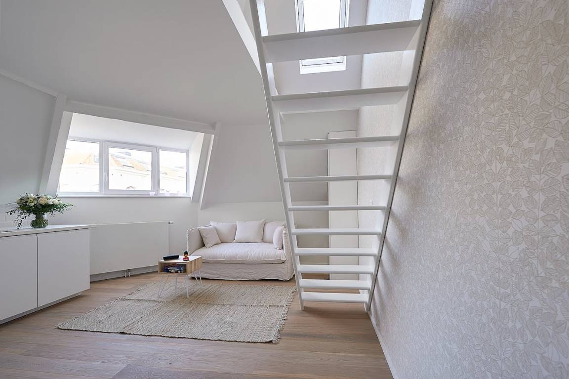 35 M² Apartment ∙ 1 Bedroom ∙ 1 Guest - Brussels