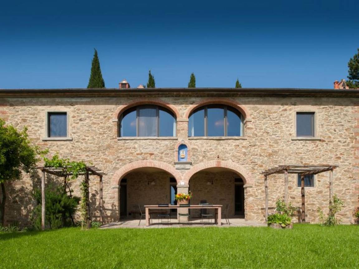 450 M² Villa ∙ 6 Bedrooms ∙ 12 Guests - Arezzo