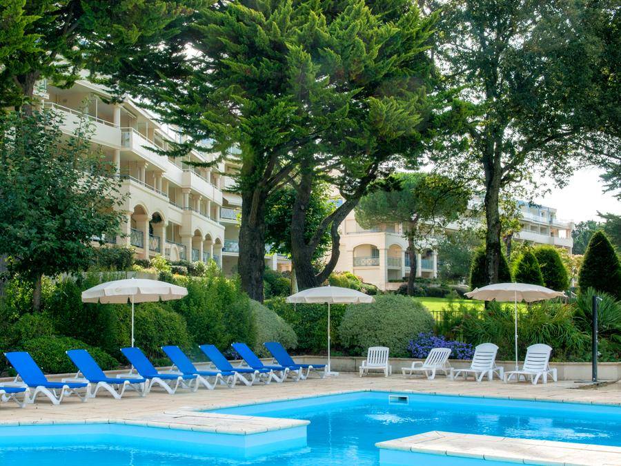 35 M² Appartement ∙ 1 Chambre ∙ 5 Personnes - La Baule-Escoublac