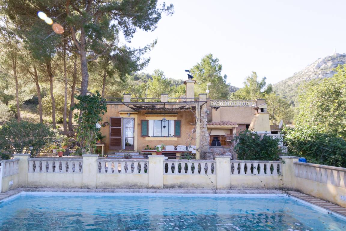 120 M² Maison De Campagne ∙ 3 Chambres ∙ 5 Personnes - Felanitx