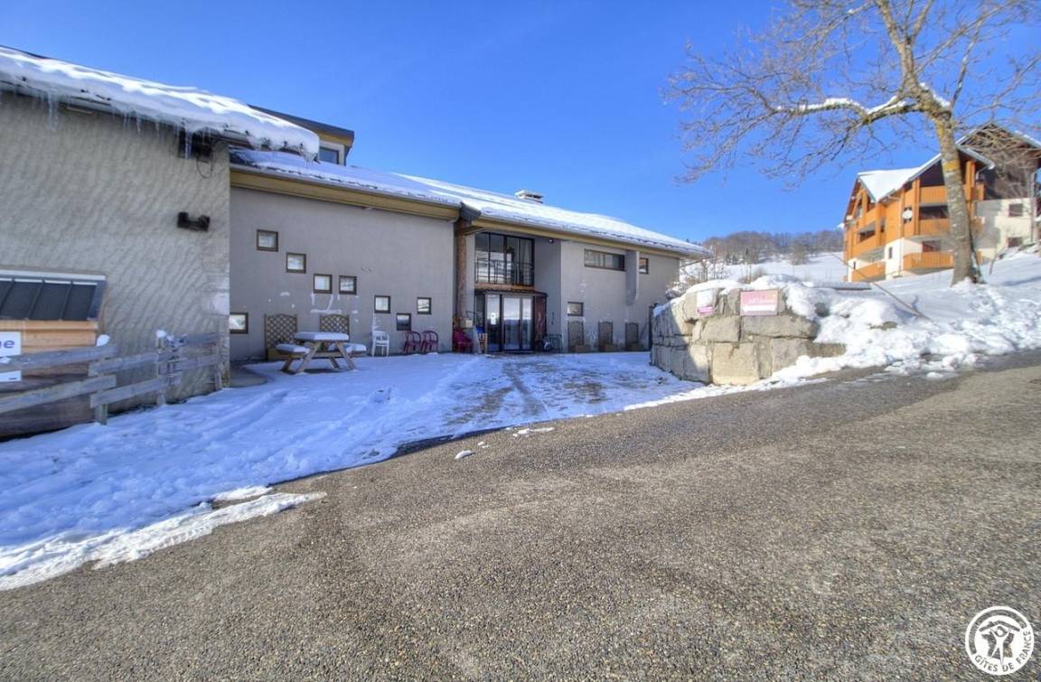 117 M² Gîte ∙ 4 Chambres ∙ 15 Personnes - Bellegarde-sur-Valserine