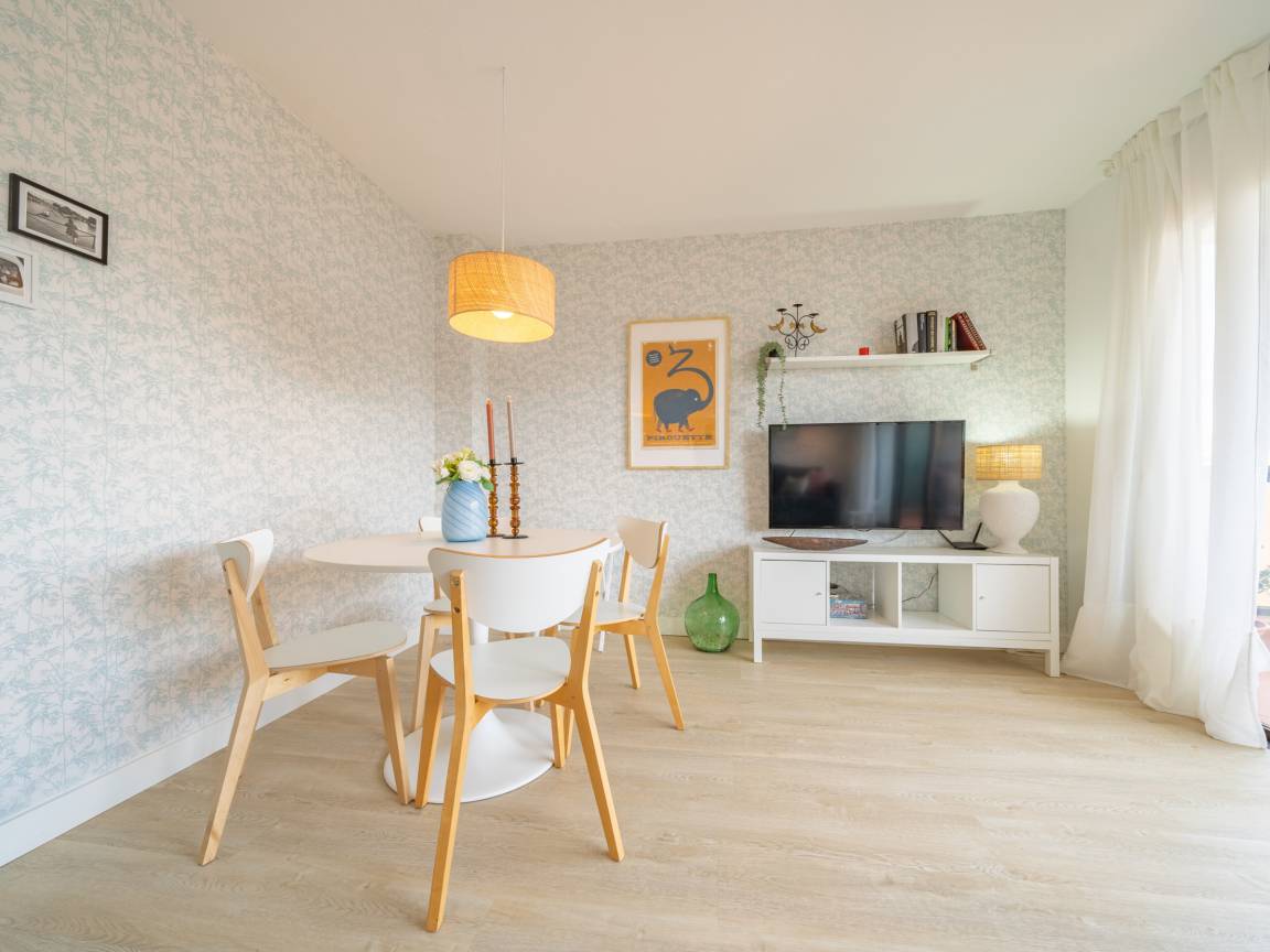 39 M² Appartement ∙ 1 Slaapkamer ∙ 3 Gasten - Santa Susanna