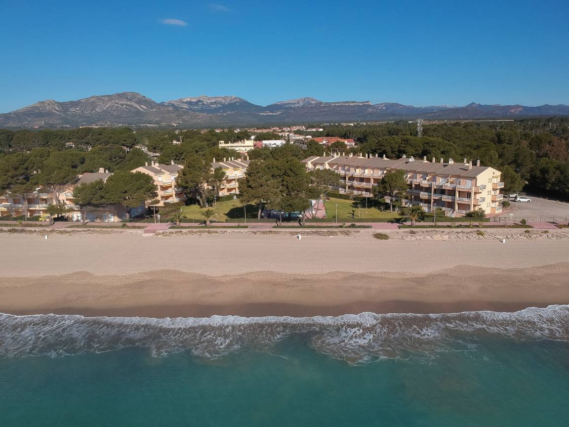 52 M² Appartement ∙ 1 Chambre ∙ 4 Personnes - Mont-roig del Camp